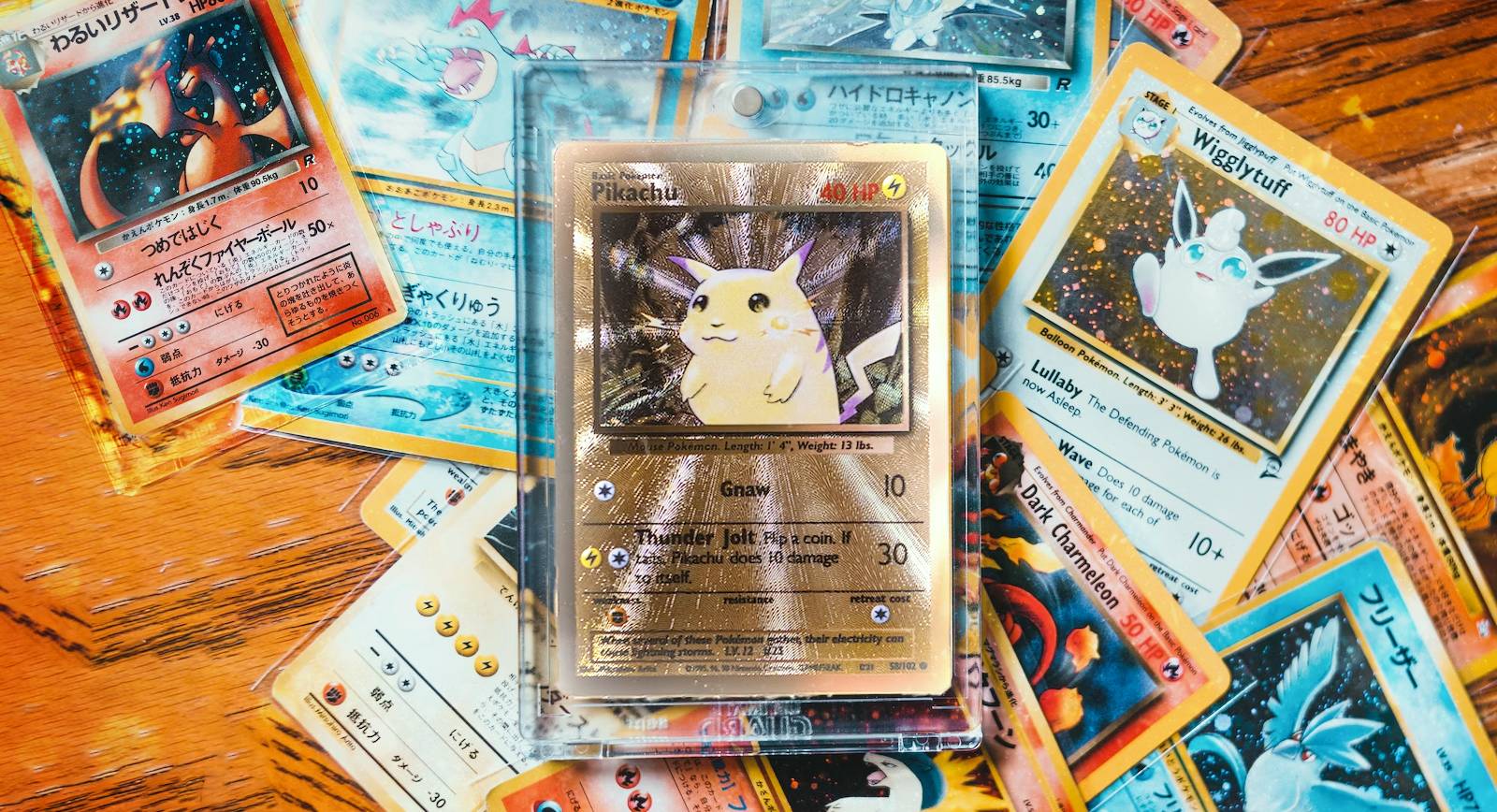 12 Rarest Pokémon Cards You'll Never Catch