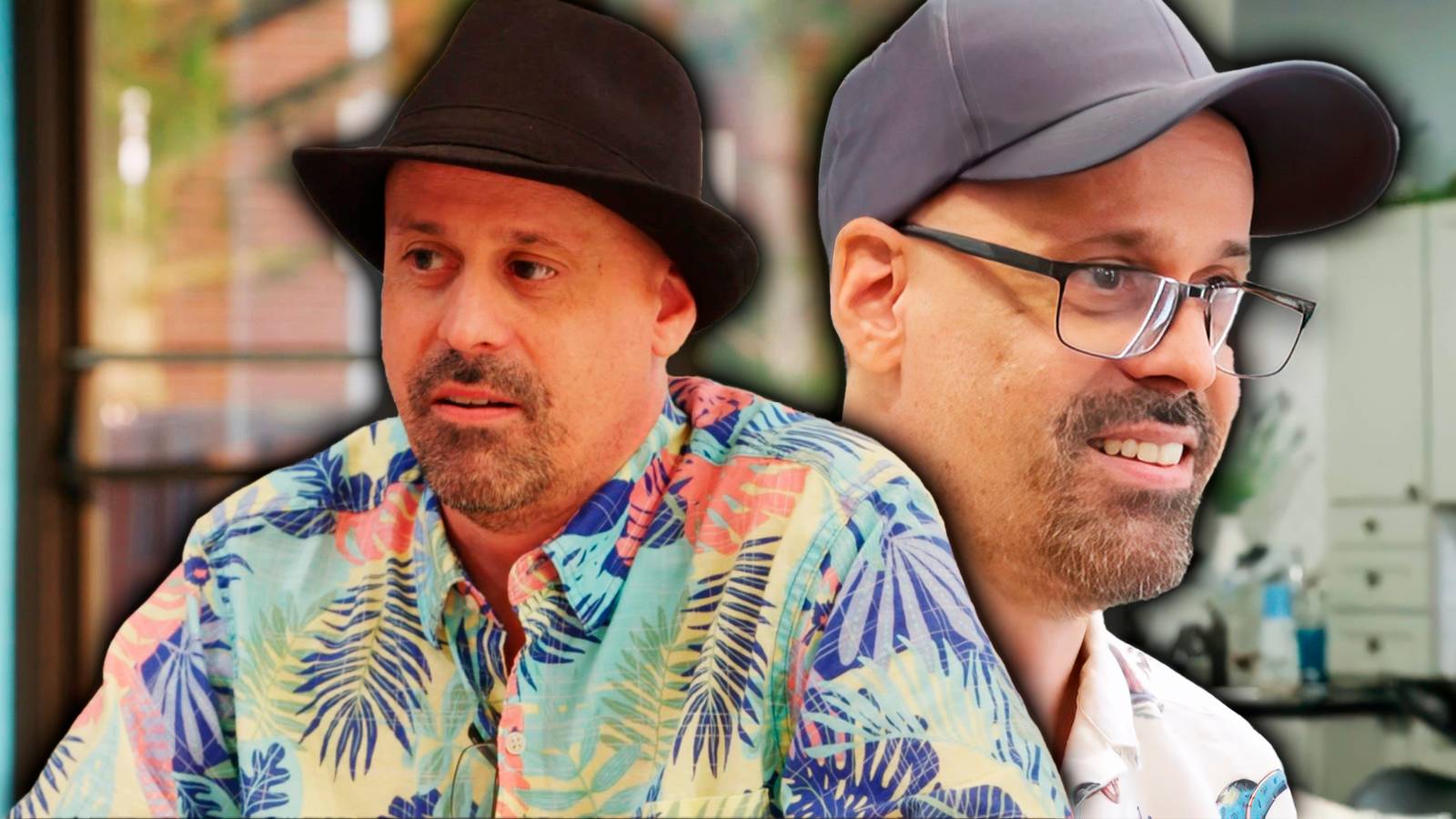 90 Day Fiancé: Gino Palazzolo's Best Photos Without A Hat