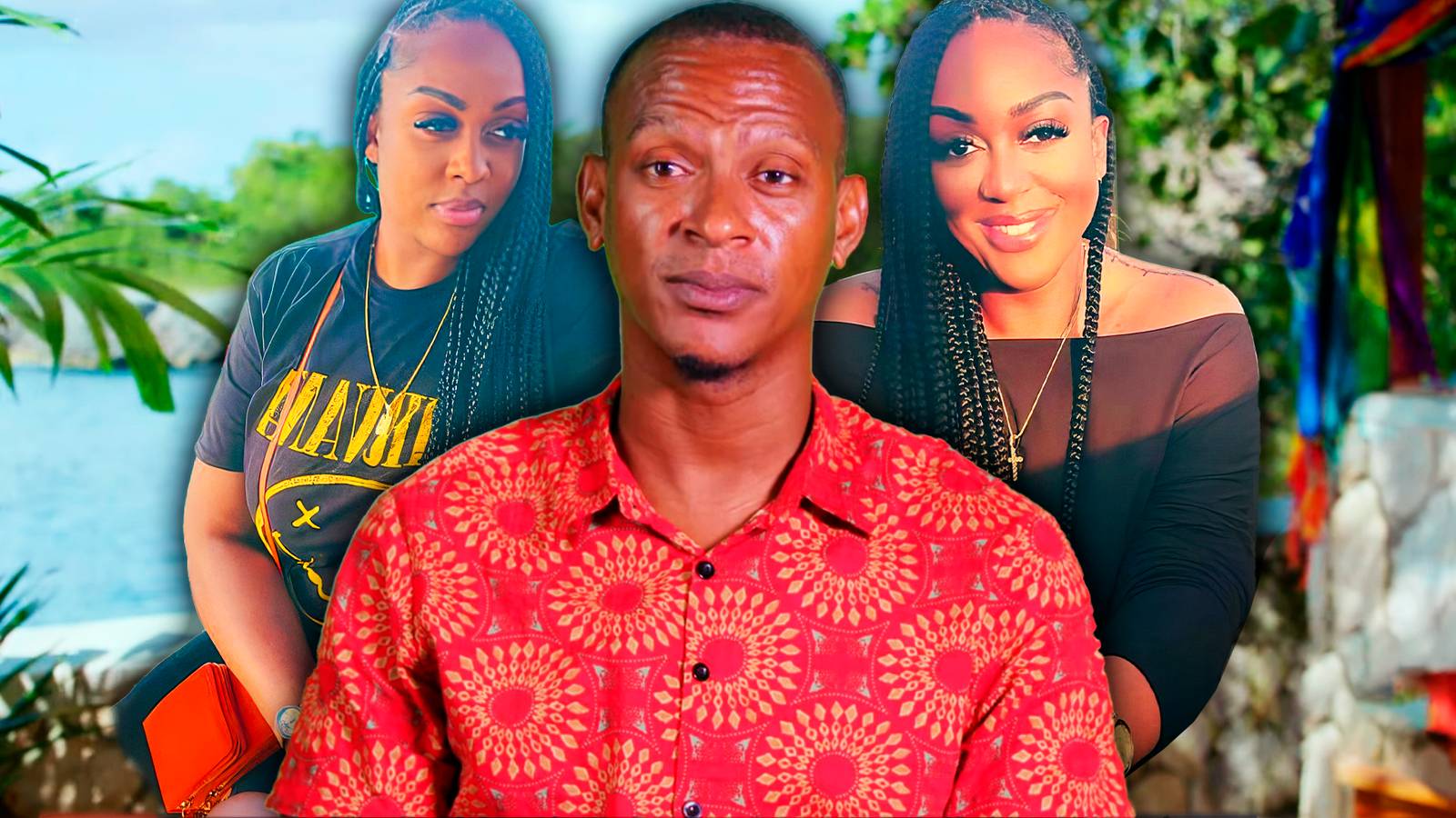 90 Day Fiancé: Everything To Know About Sherlon's New Wife Ashley