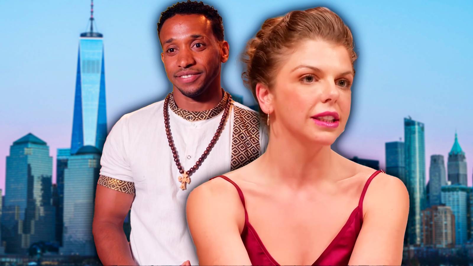 90 Day Fiancé: Biniyam Shibre's New Photo Hints At Shocking ...