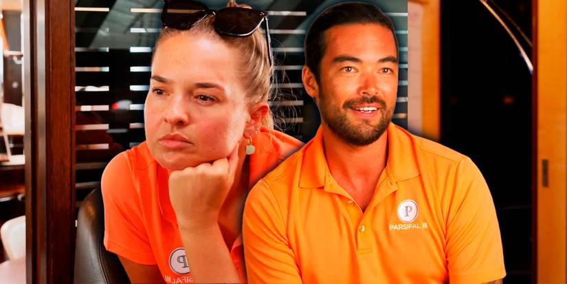 Below Deck Sailing Yacht Season 4- Who Is Colin MacRae's Girlfriend?