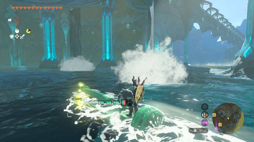 Zelda: Tears of the Kingdom - 10 Best Vehicle Builds