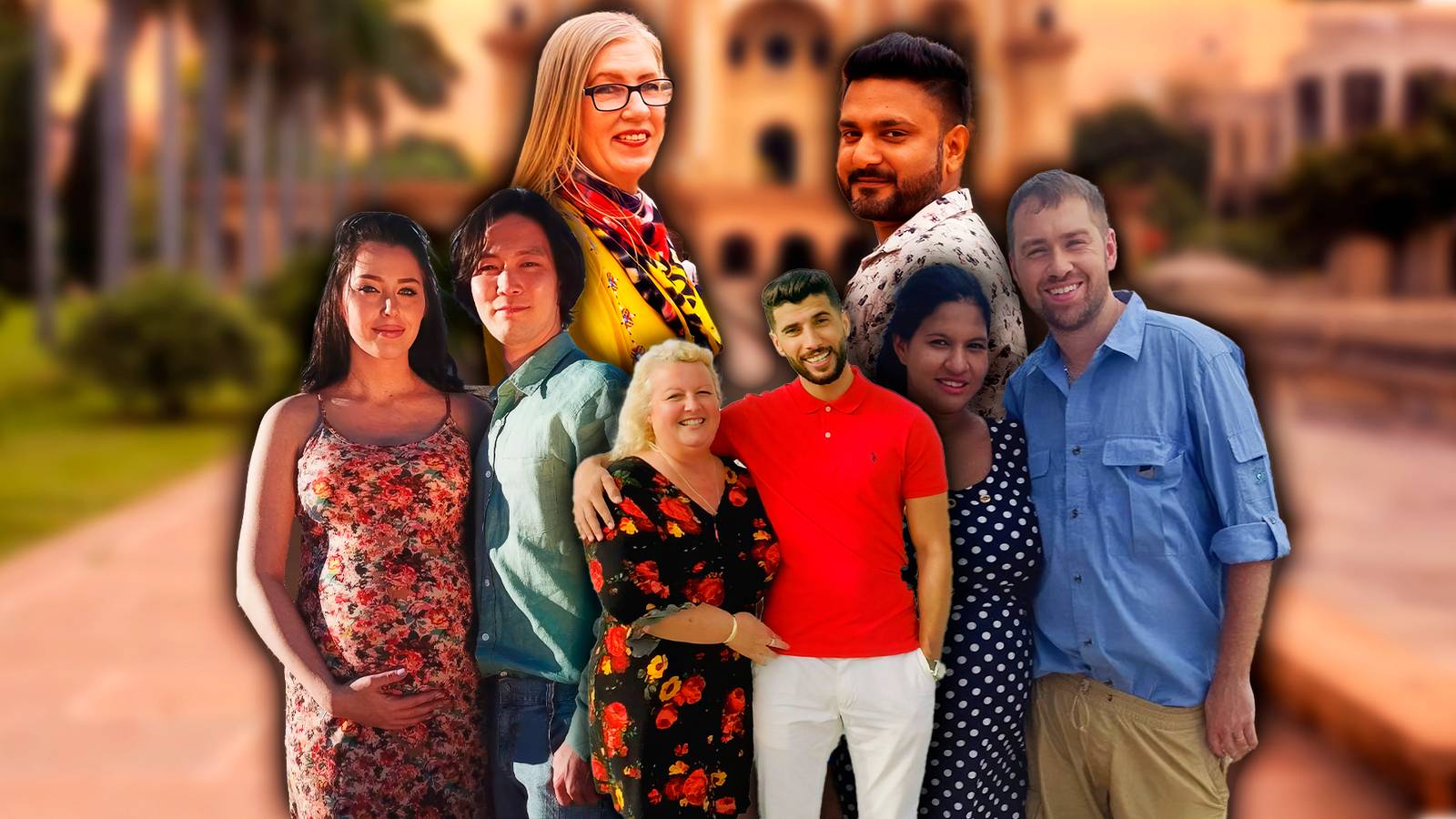 15 Best 90 Day Fiancé Franchise Seasons Of All Time