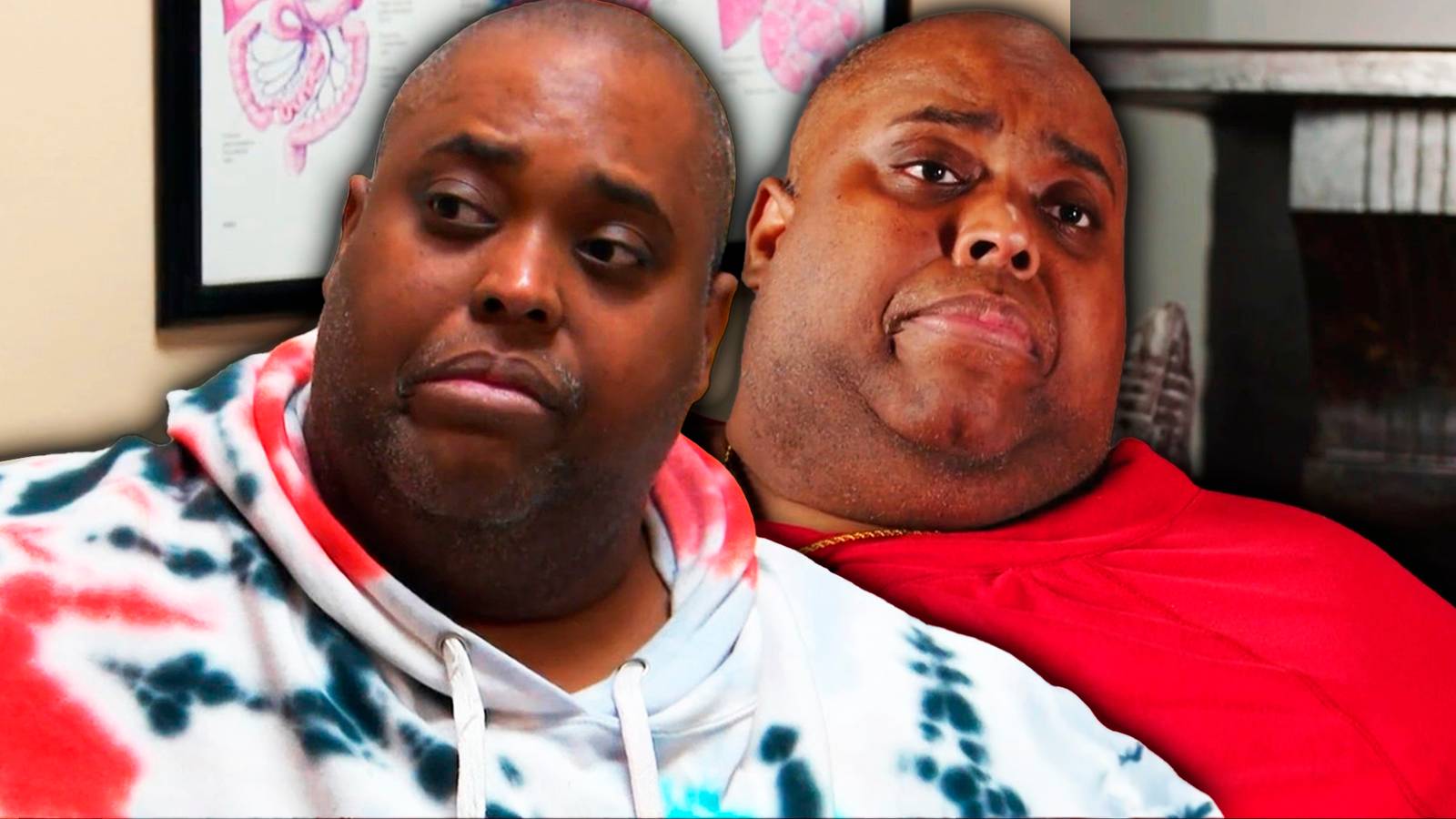 My 600-Lb Life Alum Larry Myers Jr. Dies At Age 49