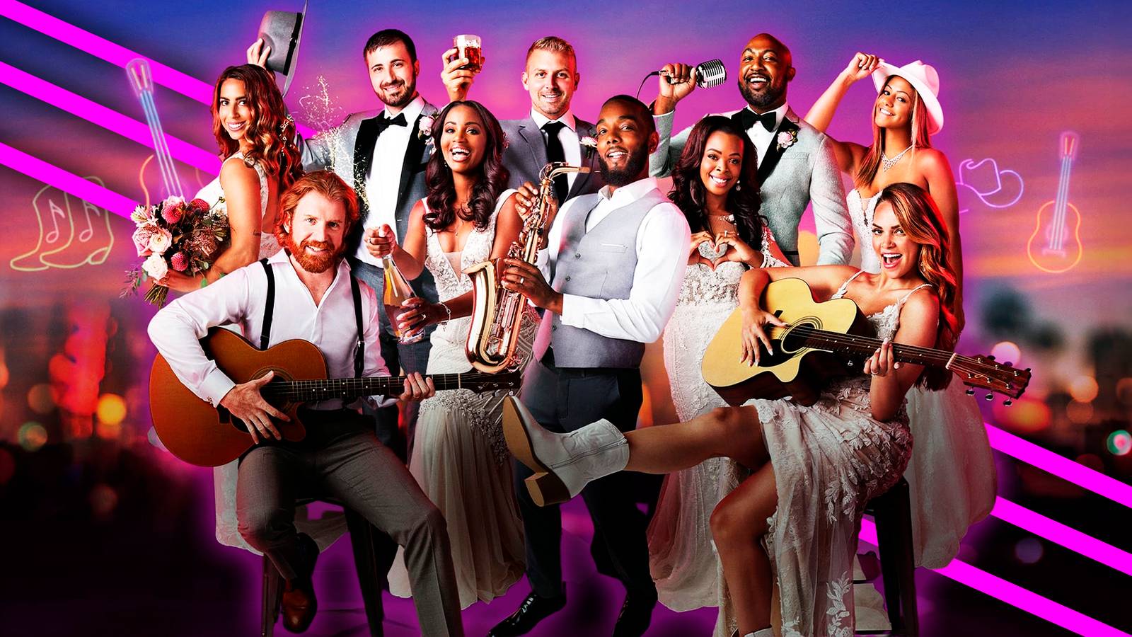 Married At First Sight Season 16: Latest News, Cast, Reunion ...