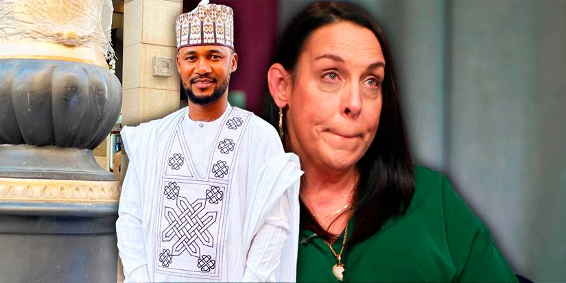 90 Day Fiancé’s Usman Umar & His Girlfriend Kiera Ogden Split Up