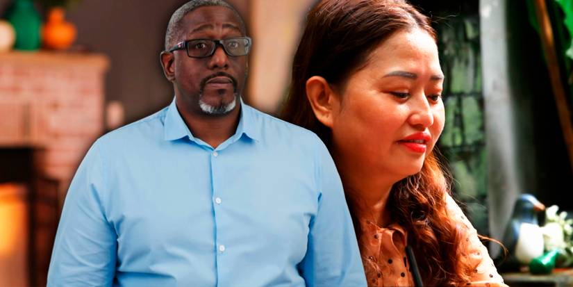 90 Day Fiancé - Is Violet Pregnant With Riley's Baby? (Spoilers)