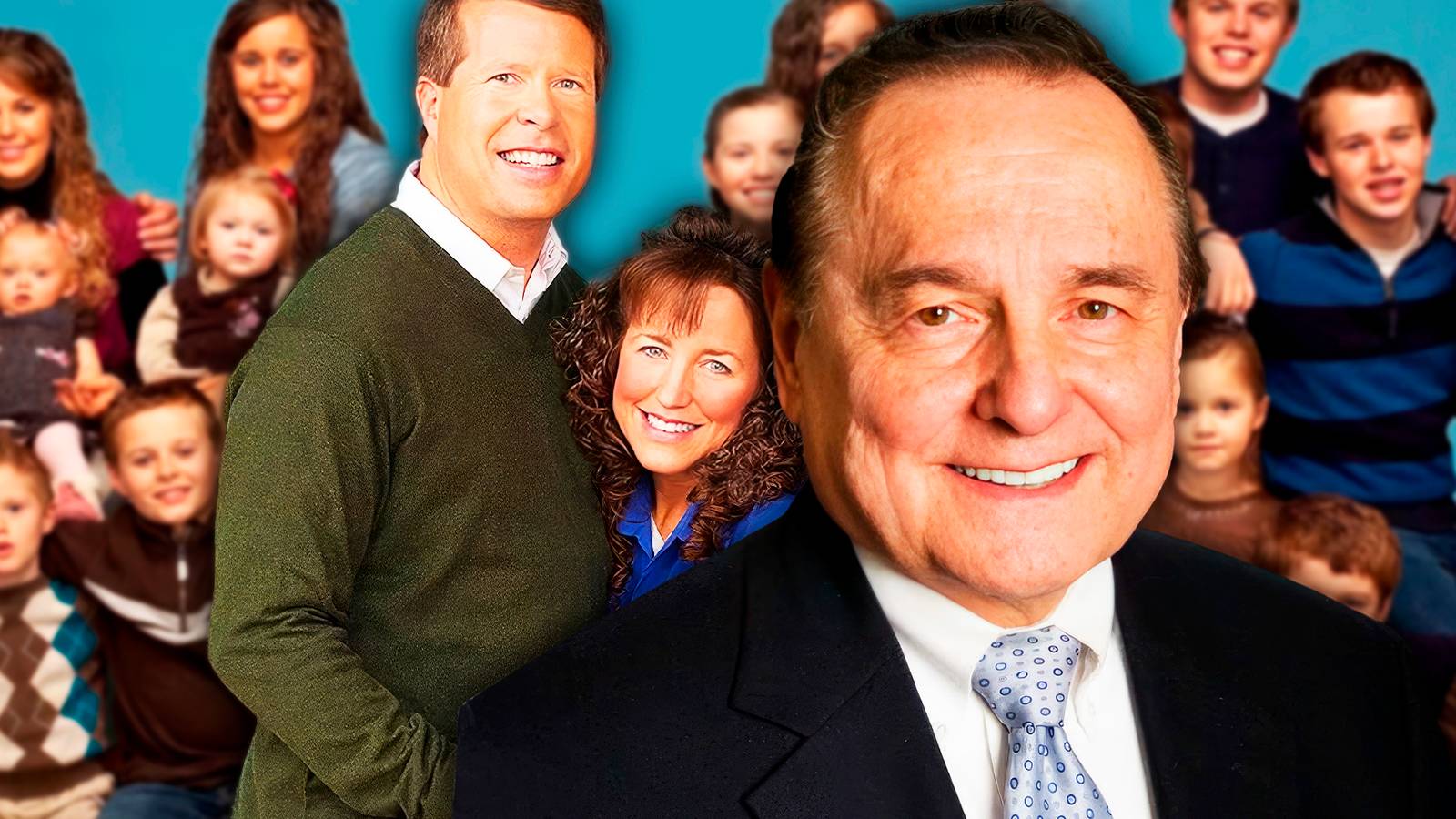 IBLP Founder Bill Gothard Breaks Silence On Duggar Family Secrets ...
