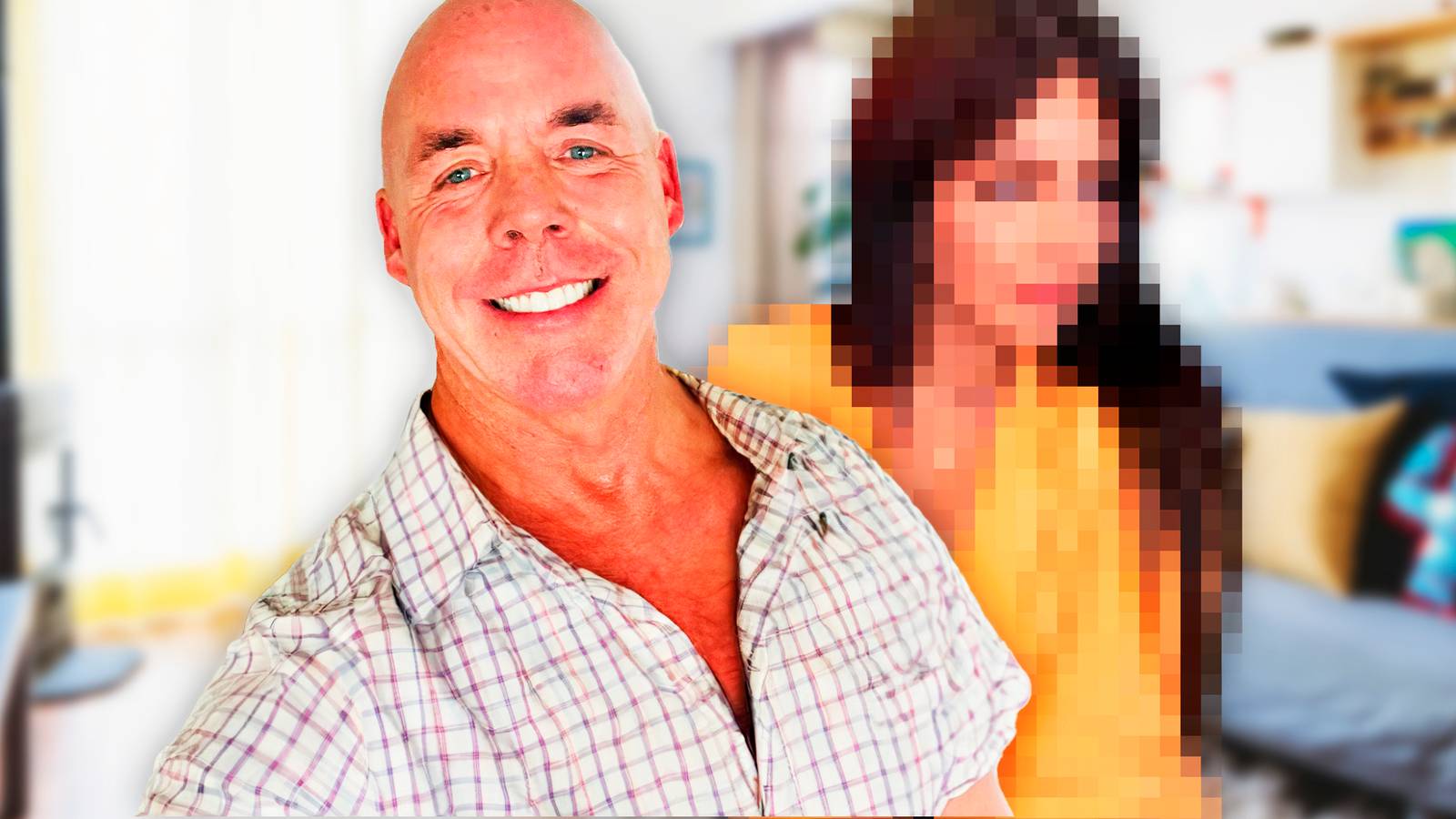 "I'm A Good Guy": Scott Wern Publicly Asks Out Surprising 90 Day Fiancé ...