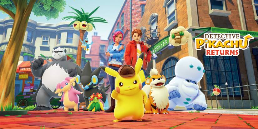 Should You Play Detective Pikachu Returns Before The First Game?