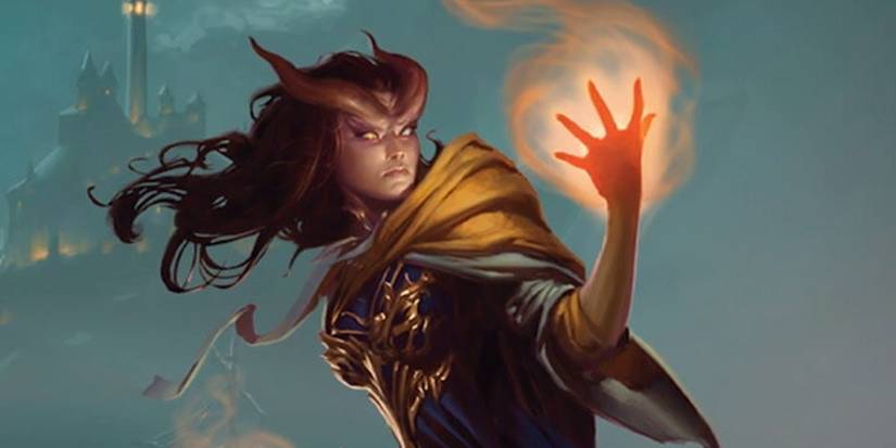 5 D&D Builds That Are More Fun To Make Than To Play