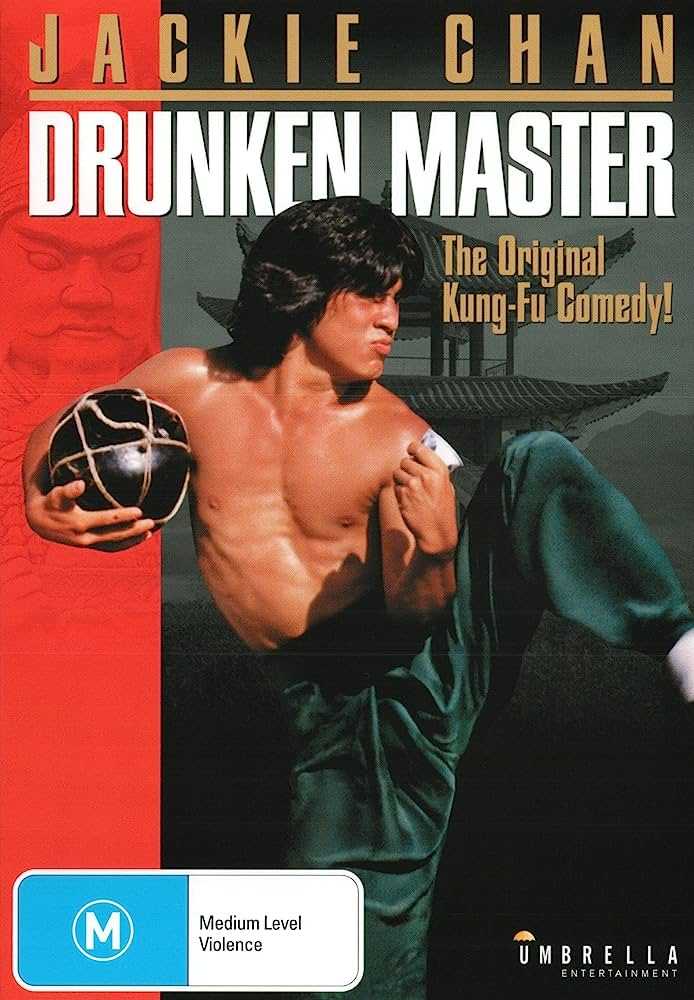 Jackie Chan's Greatest Old-School Kung Fu Movie Is This Stone-Cold ...