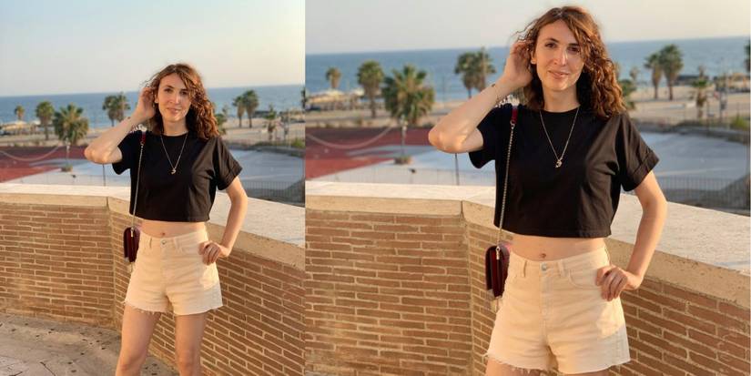 90 Day Fiancé: 10 Inspiring Photos Of Cleo Before Reality TV Fame
