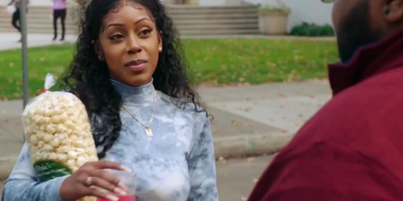 How Tyray's Sister Lashanti Became A Fan Favorite On 90 Day Fiancé ...