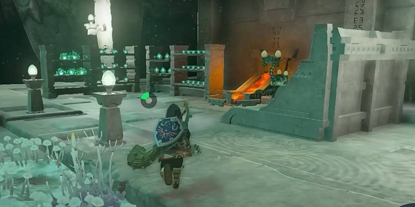 Zelda: TOTK - How To Find (& Unlock) More Batteries