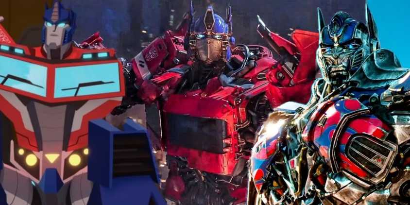 Every Actor Who Has Voiced Optimus Prime In Transformers Movies & TV Shows