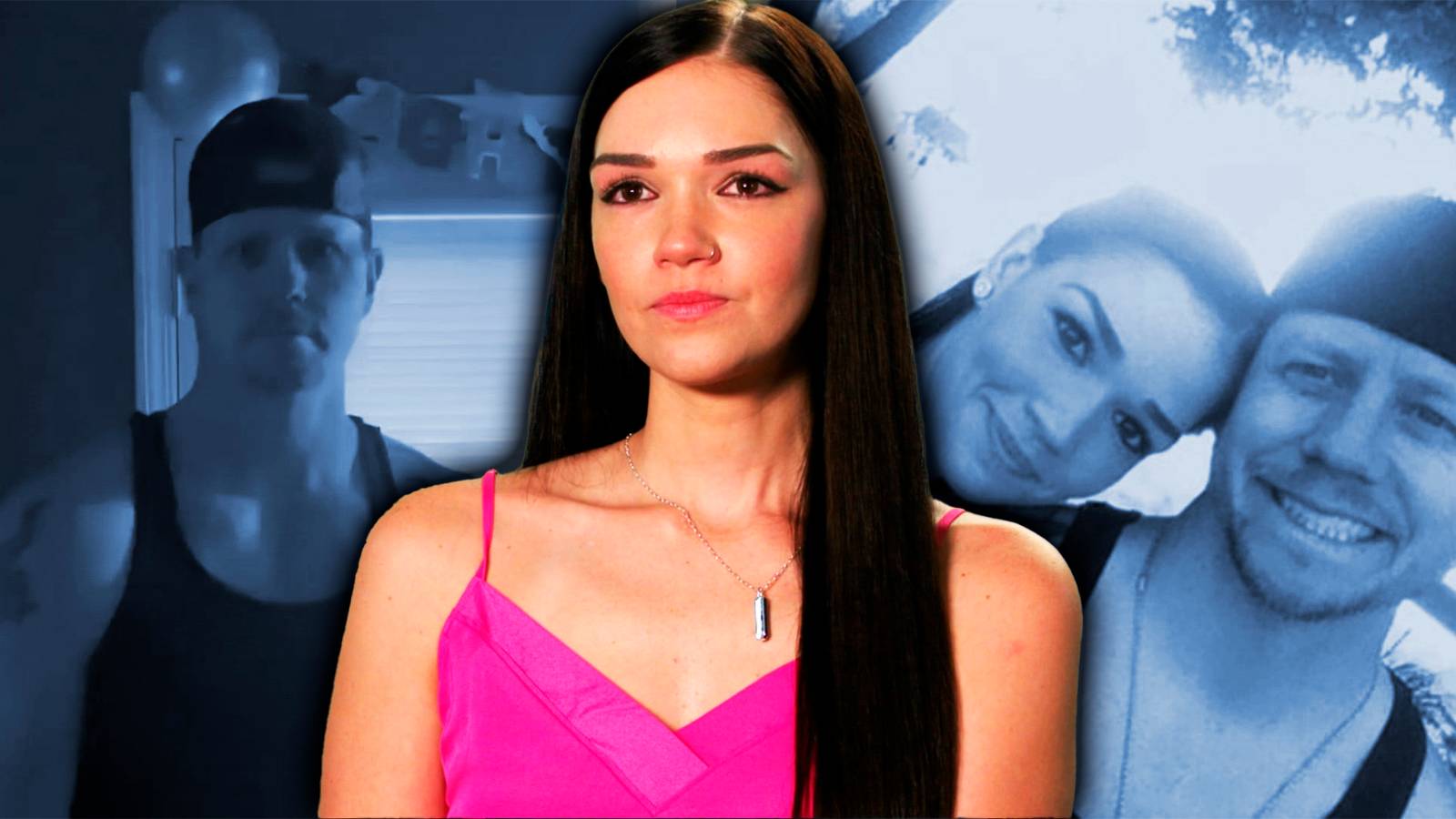 90 Day Fiancé B90: Amanda Wilhelm Clarifies Confusing Timeline Of Husband's Death & Filming