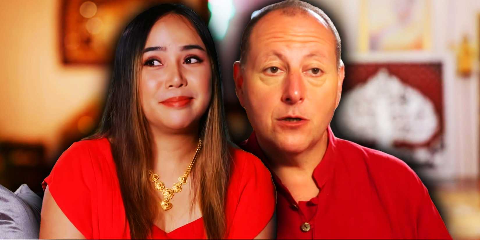 90 Day Fiancé: Annie Suwan Is Pregnant (When Is Her Baby With David ...