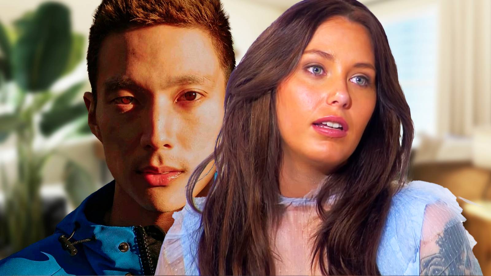 90 Day Fiancé: Deavan Clegg & Topher Park's Relationship Timeline