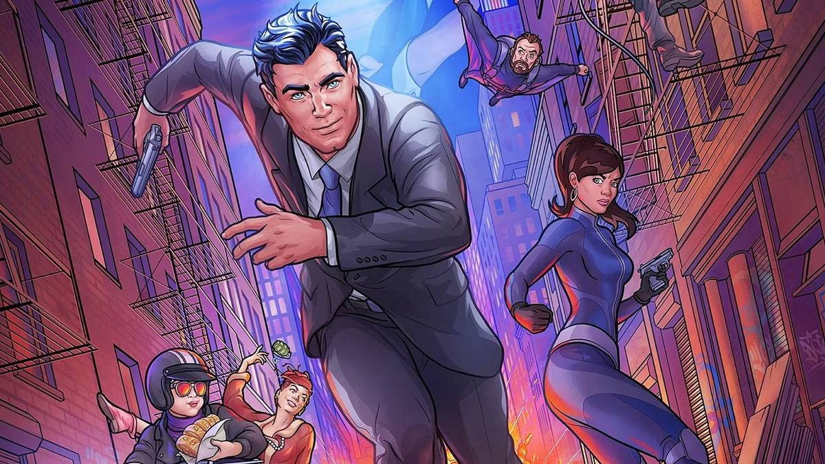 Archer Season 14 Confirmed: Release Date, Cast, Story Details ...