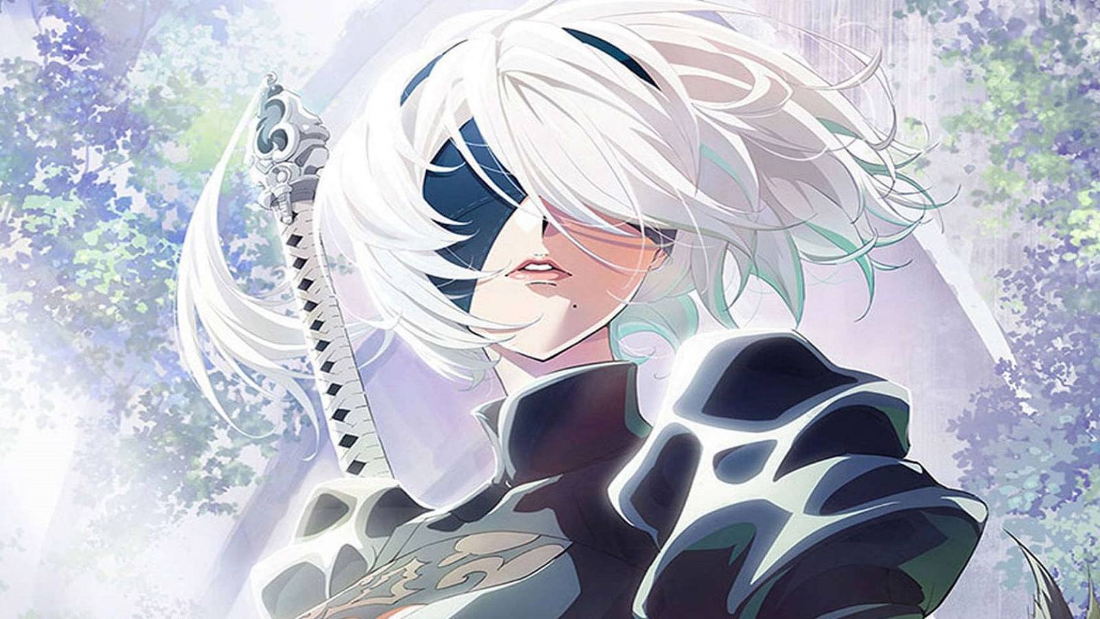 NieR Automata Anime Sets Official Return Date