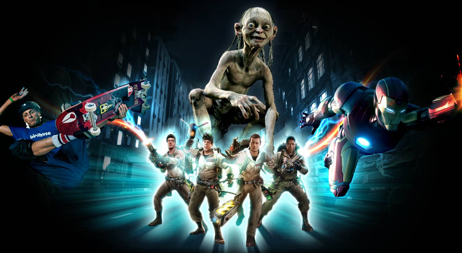 10 AAA Games With Review Scores Worse Than Gollum