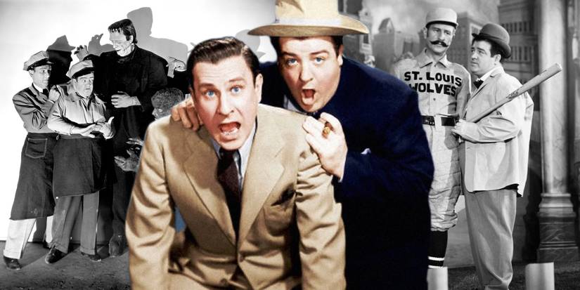 10 Best Movie Actor Duos From Hollywood's Golden Age