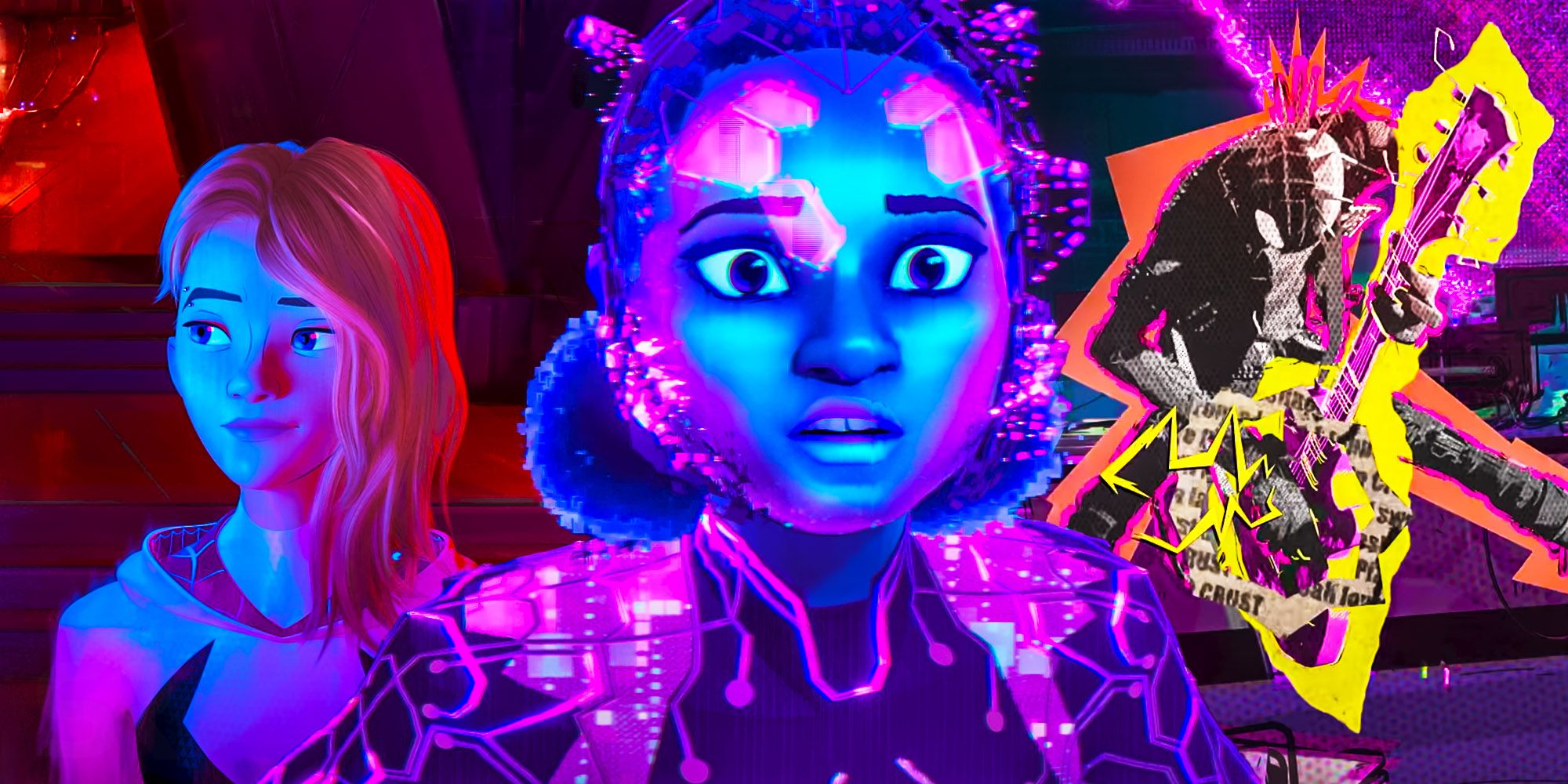 11 Spider-Man Variants From Across The Spider-Verse Who Should Get ...