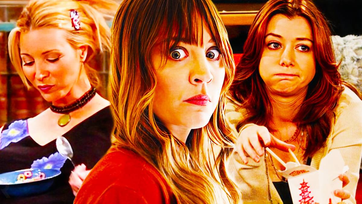 10 Times An Actor's Real Pregnancy Was Written Into A Show