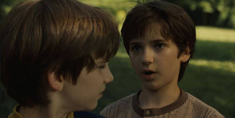 What Happened To Danny’s Brother Adam In The Crowded Room?