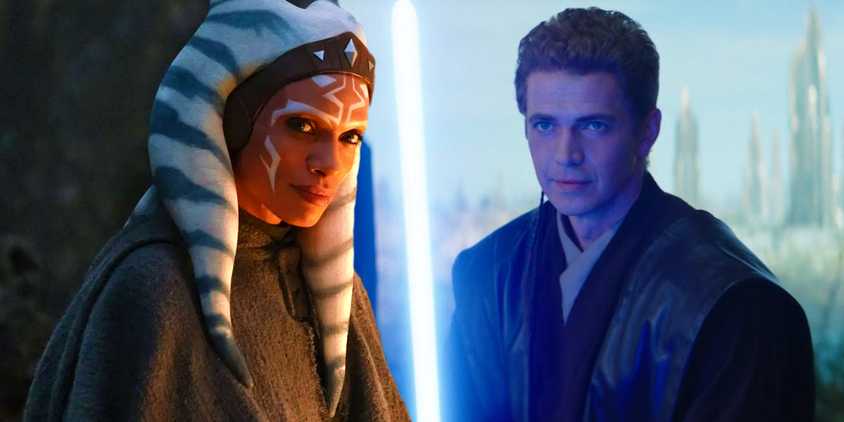 The 10 Best Anakin Skywalker Episodes From The Clone Wars
