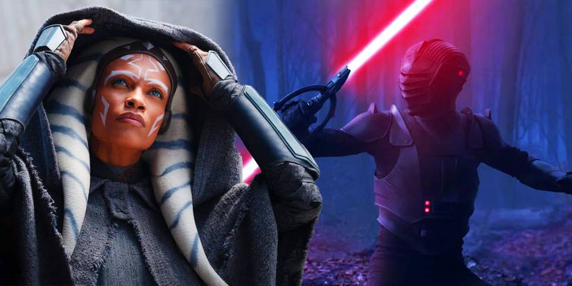 Theory: Ahsoka's New Inquisitor Is Clone Wars Villain Who's Been ...