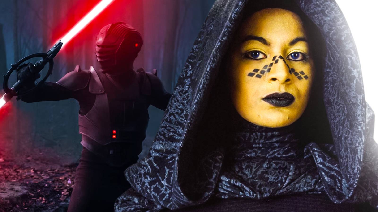 Theory: Ahsoka's New Inquisitor Is Clone Wars Villain Who's Been ...