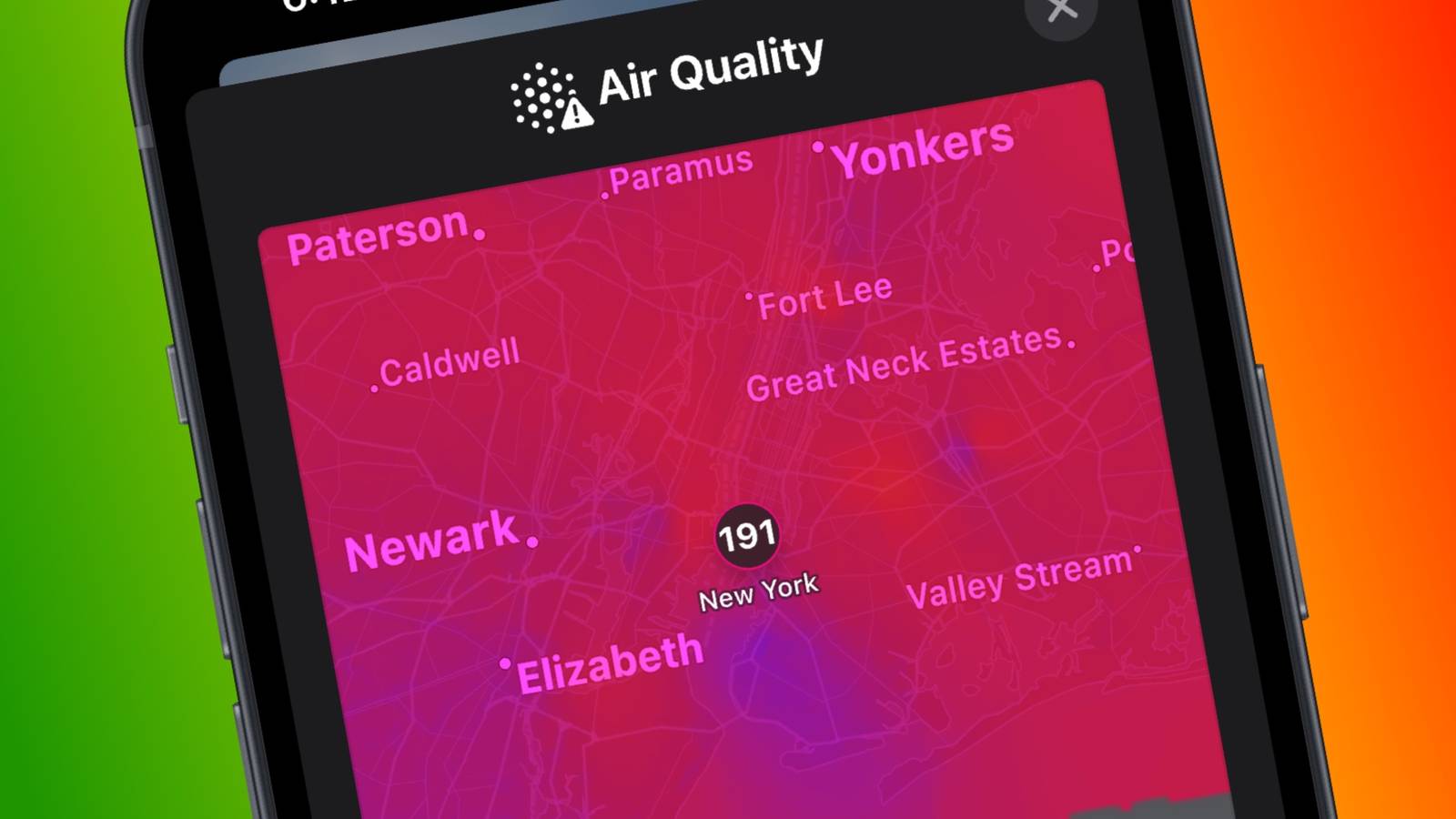 How To Check The Air Quality (AQI) On Android & iPhone