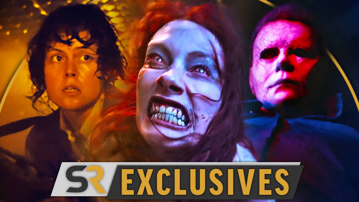 Evil Dead Rise's Look Was Inspired By Another Classic Horror Movie (Not ...