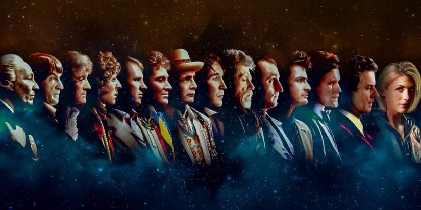 Doctor Who's New Spinoff Sets Up Unlimited Adventures For Every Past Doctor