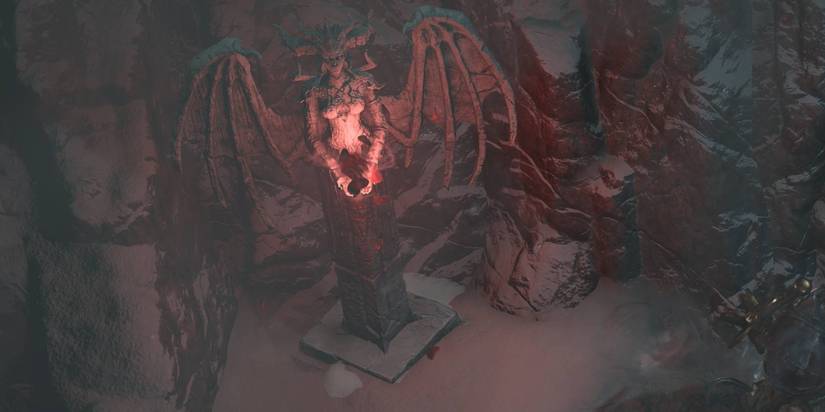 Diablo 4: How to Find The Altars of Lilith