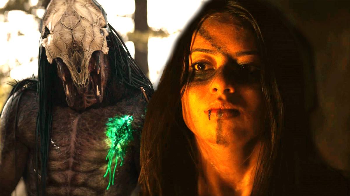 "I Think He's A Vampire": Non-Predator Fans Were Confused During Prey ...