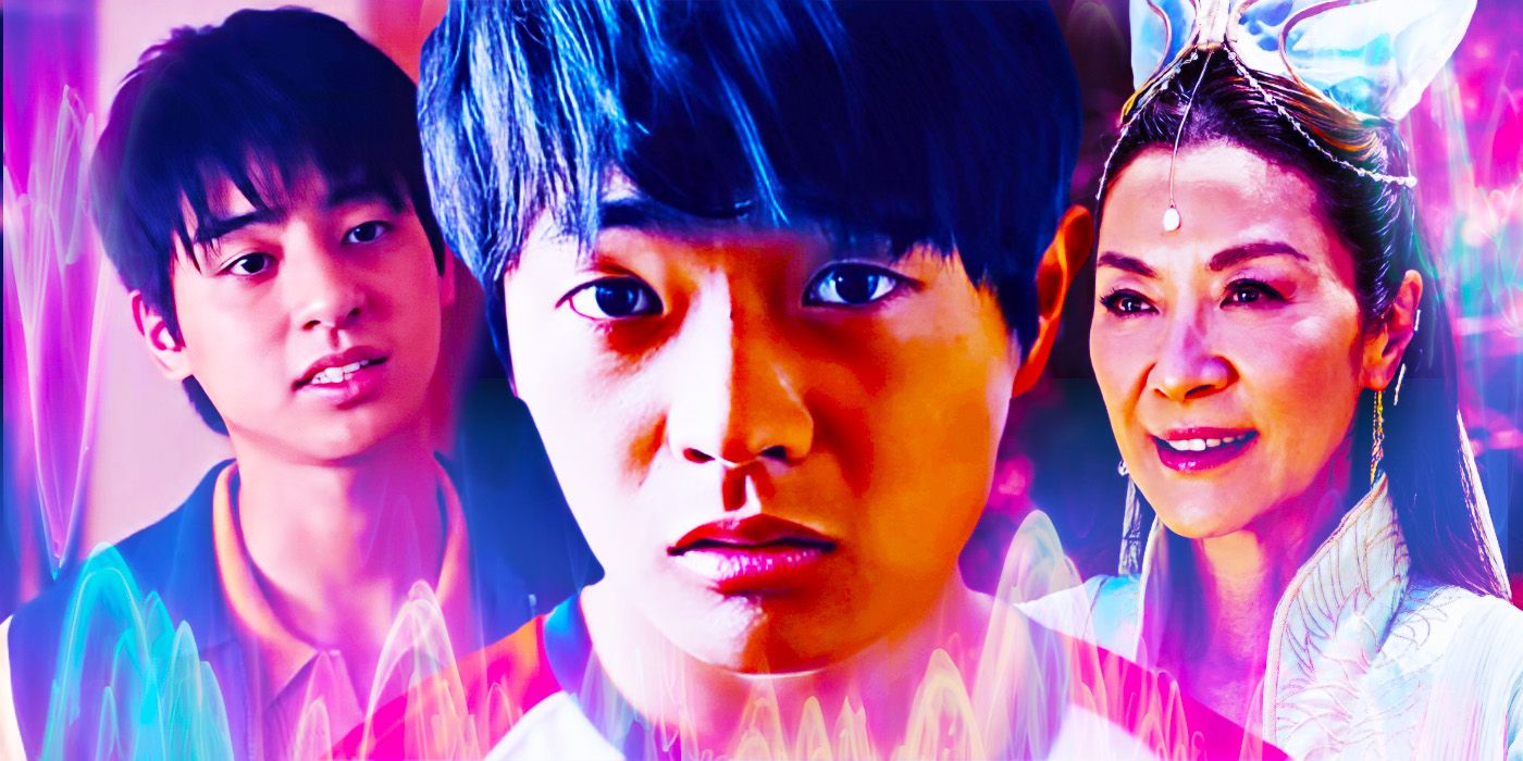 American Born Chinese: Why Ke Huy Quan's "Chin-Kee" Character Had To Change