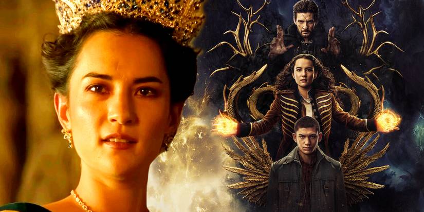 10 Best Magic Systems In Fantasy TV Shows, Ranked