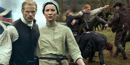 Sassenach In Outlander: What It Means, How Jamie & Claire Use It, & Is ...