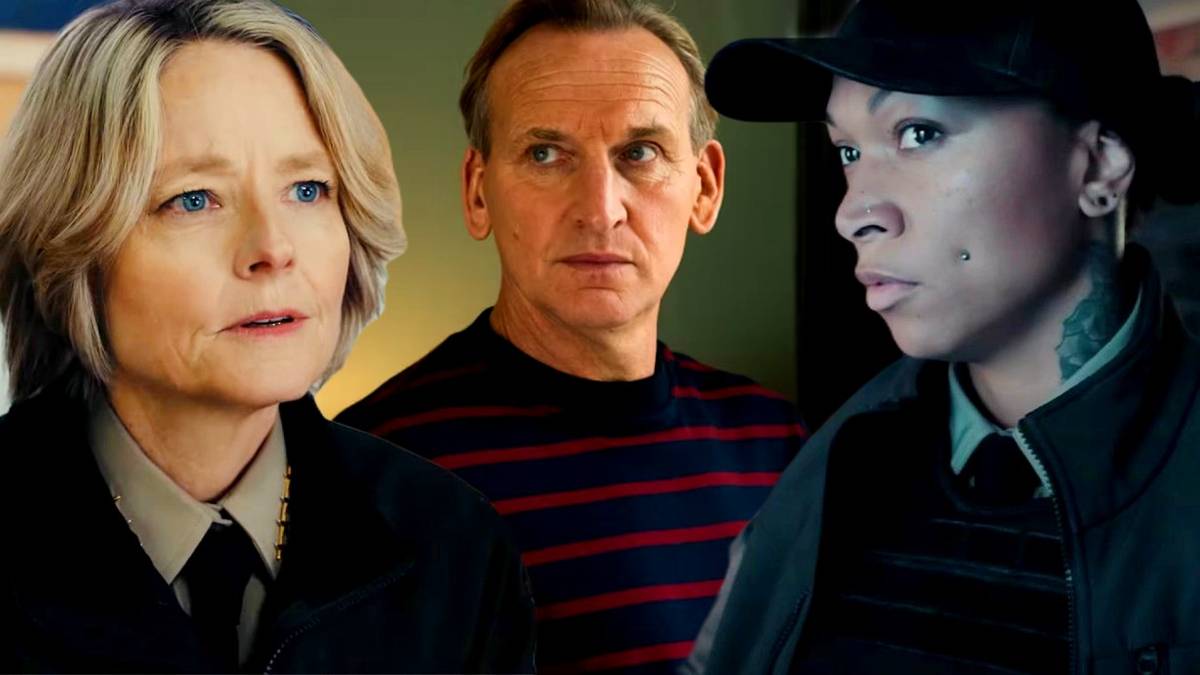 Cast True Detective True Detective Season 4 Casts Jodie Foster's Case