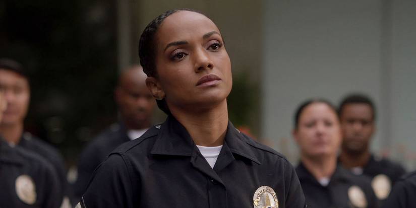 The Rookie Season 7: Nyla's Tense Confrontation With Potential Serial ...