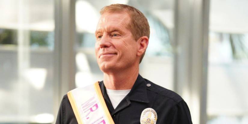 Smitty's The Rookie Origin Story Was Revealed And It's Just...Smitty