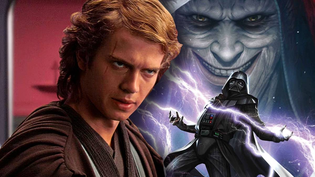Star Wars: Anakin Skywalker's 'Father' Finally Revealed