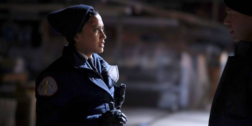 Where You've Seen Wendy Seager From Chicago Fire