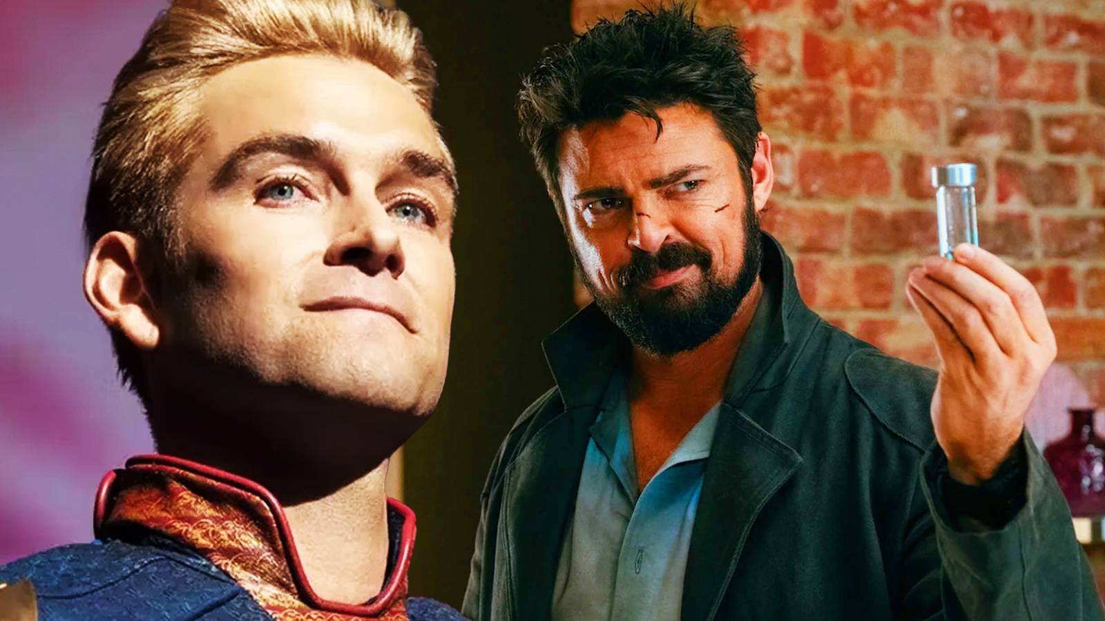 How Compound V Works In The Boys (& How It Was Created)