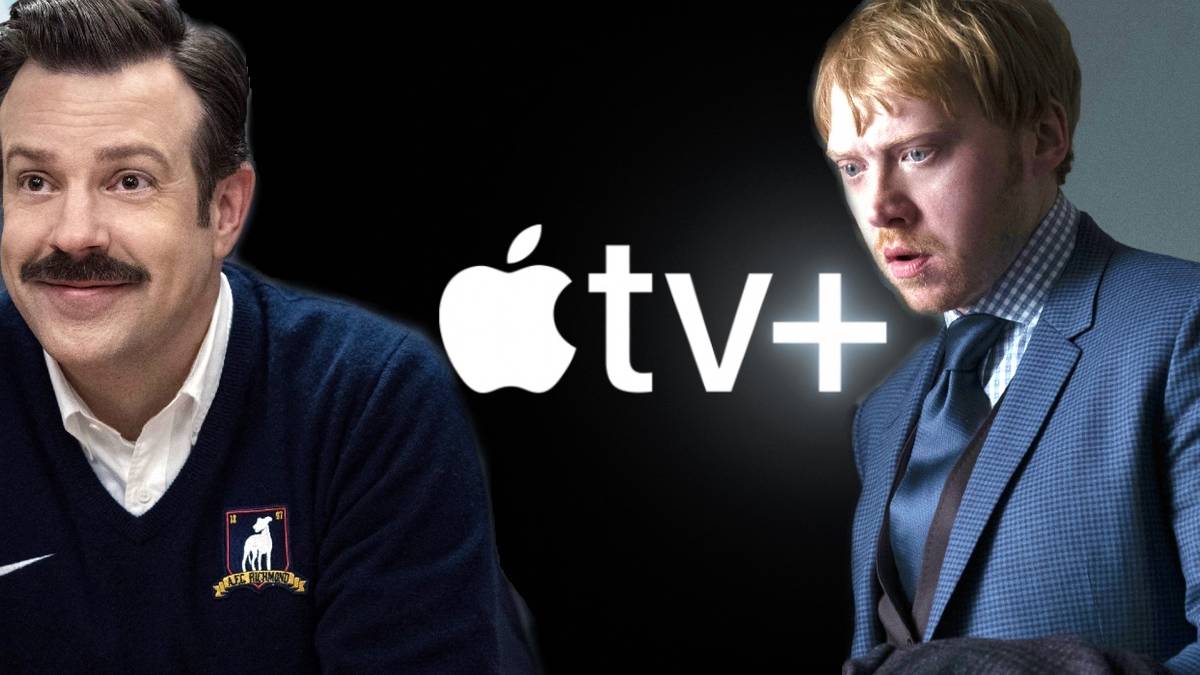 Every Apple TV Original Show Ranked Worst To Best