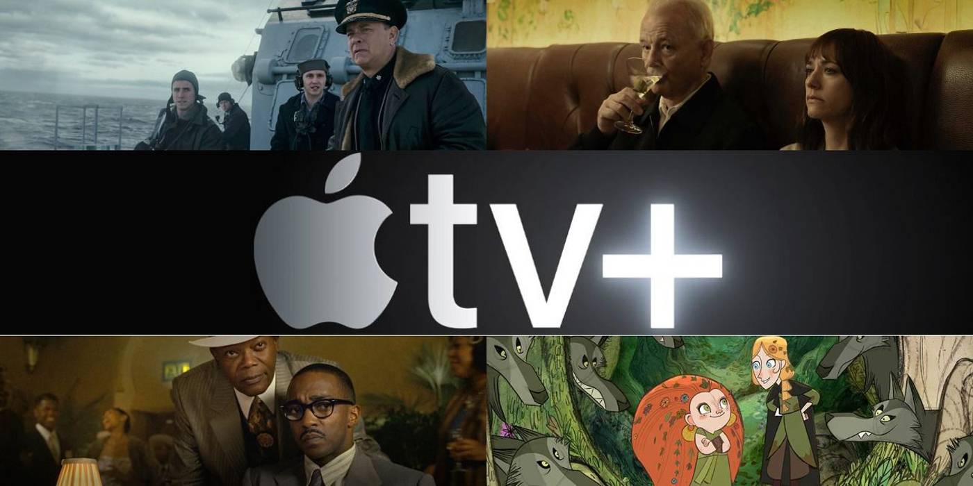 Are Any Shows Leaving Apple TV This Month?