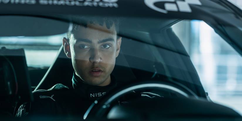 Gran Turismo Movie Trailer Reveals More Of Harrowing True Story Behind ...